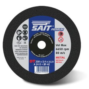 SAITDISC AO - SAIT Abrasivos