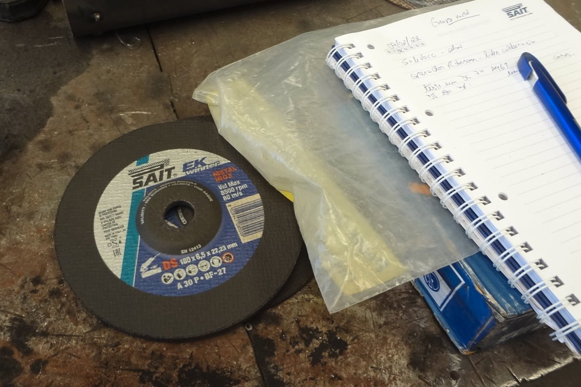 Como solicitar uma visita técnica da SAIT Abrasivos em minha empresa ...